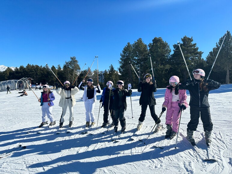 Ski Trip 2023 School Gallery Eltham Hill School