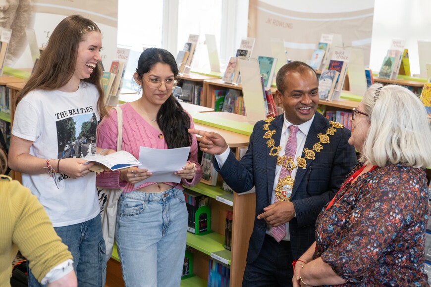 GCSE Success 2024 - Eltham Hill Highlights - Eltham Hill School