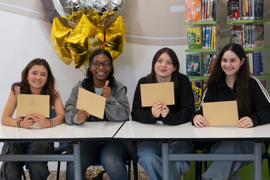 GCSE Success 2024 - Eltham Hill Highlights - Eltham Hill School