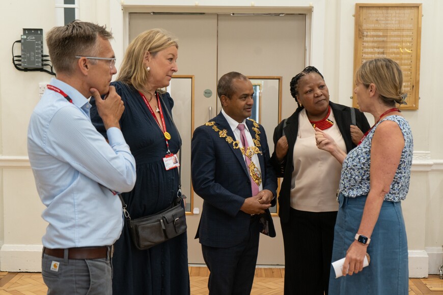 GCSE Success 2024 - Eltham Hill Highlights - Eltham Hill School