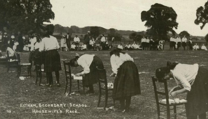 Eltham Hill School Opens - Eltham Hill School